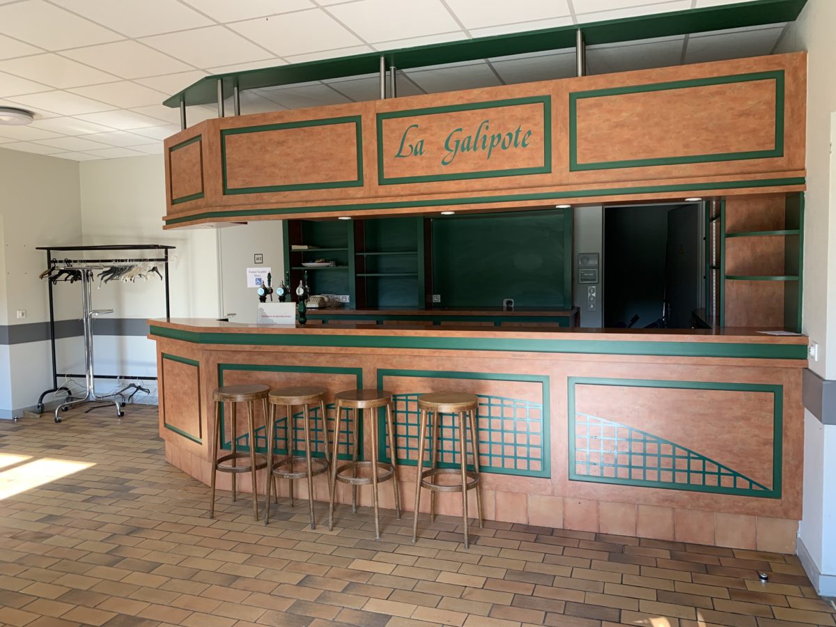 Réservations salles – Le nouveau site de Sansais La Garette